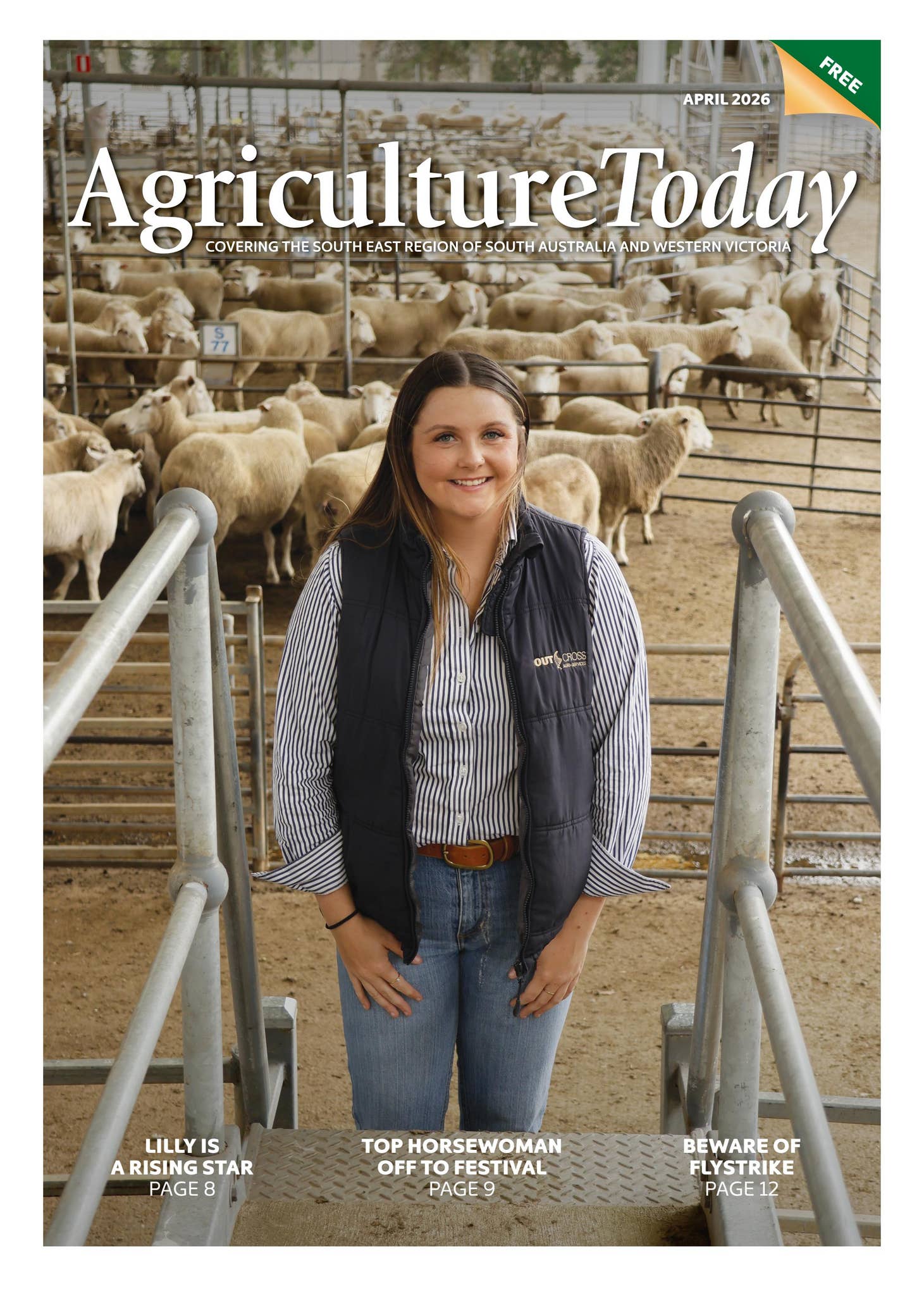 Agriculture Today - April 2026 by Star News Group - Issuu