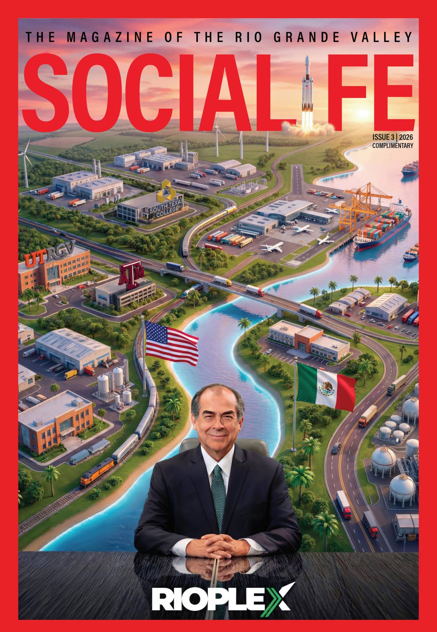 SOCIALIFE MAGAZINE | ISSUE 3 2026 by SOCIALIFE Magazine - Issuu