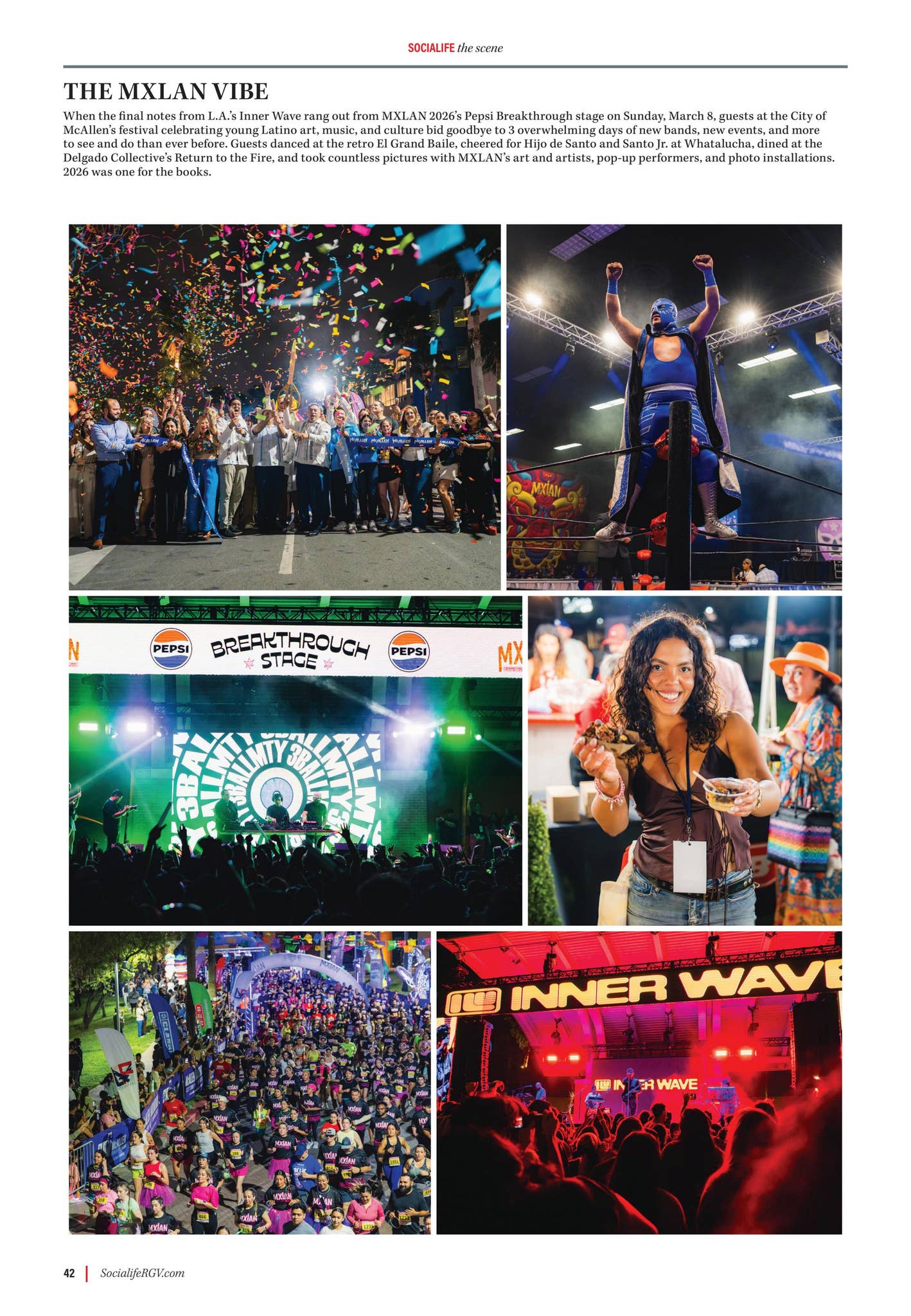 SOCIALIFE MAGAZINE | ISSUE 3 2026 by SOCIALIFE Magazine - Issuu