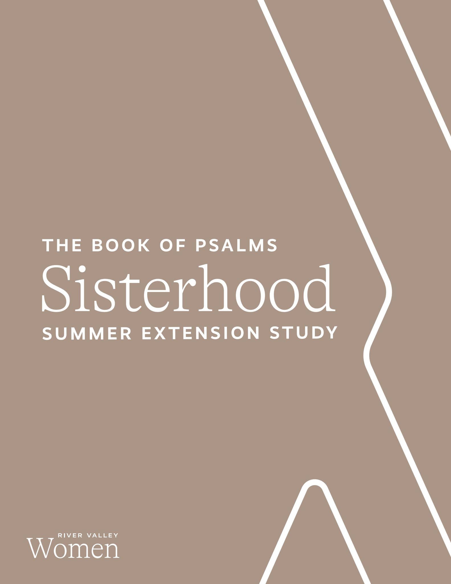 Summer Sisterhood Booklet 2026 by rivervalleychurch - Issuu