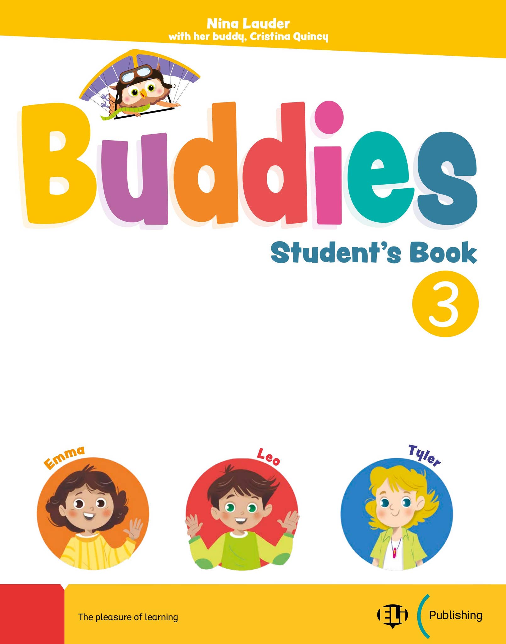 Sample Buddies_SB 3 by ELI Publishing - Issuu