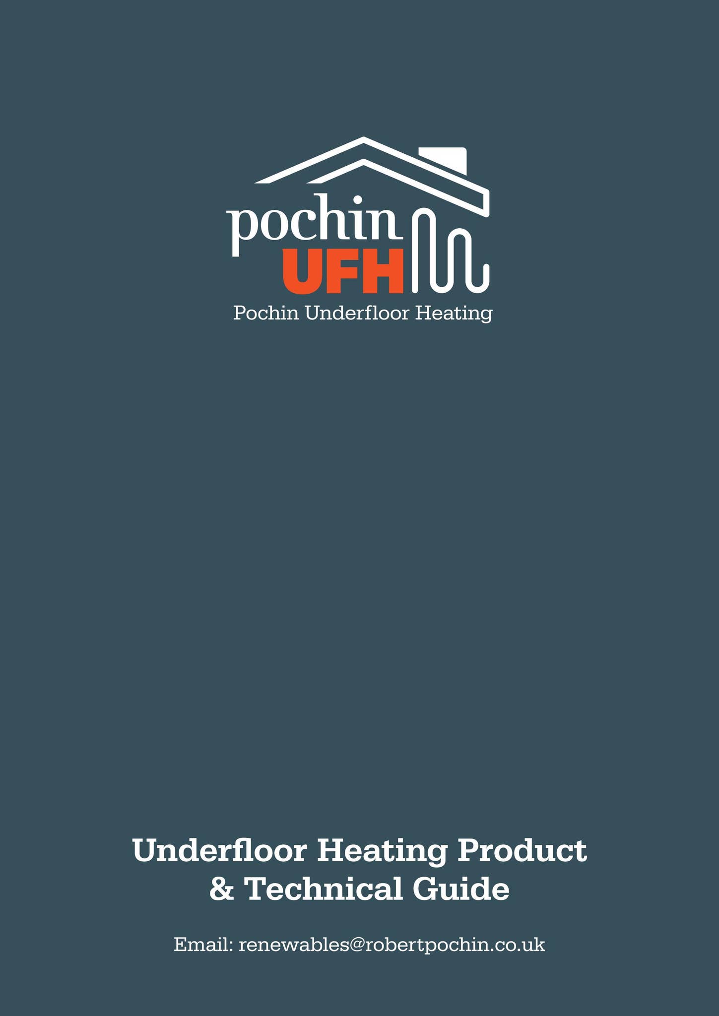Pochin UFH Tech Guide by Marketing Sales - Issuu