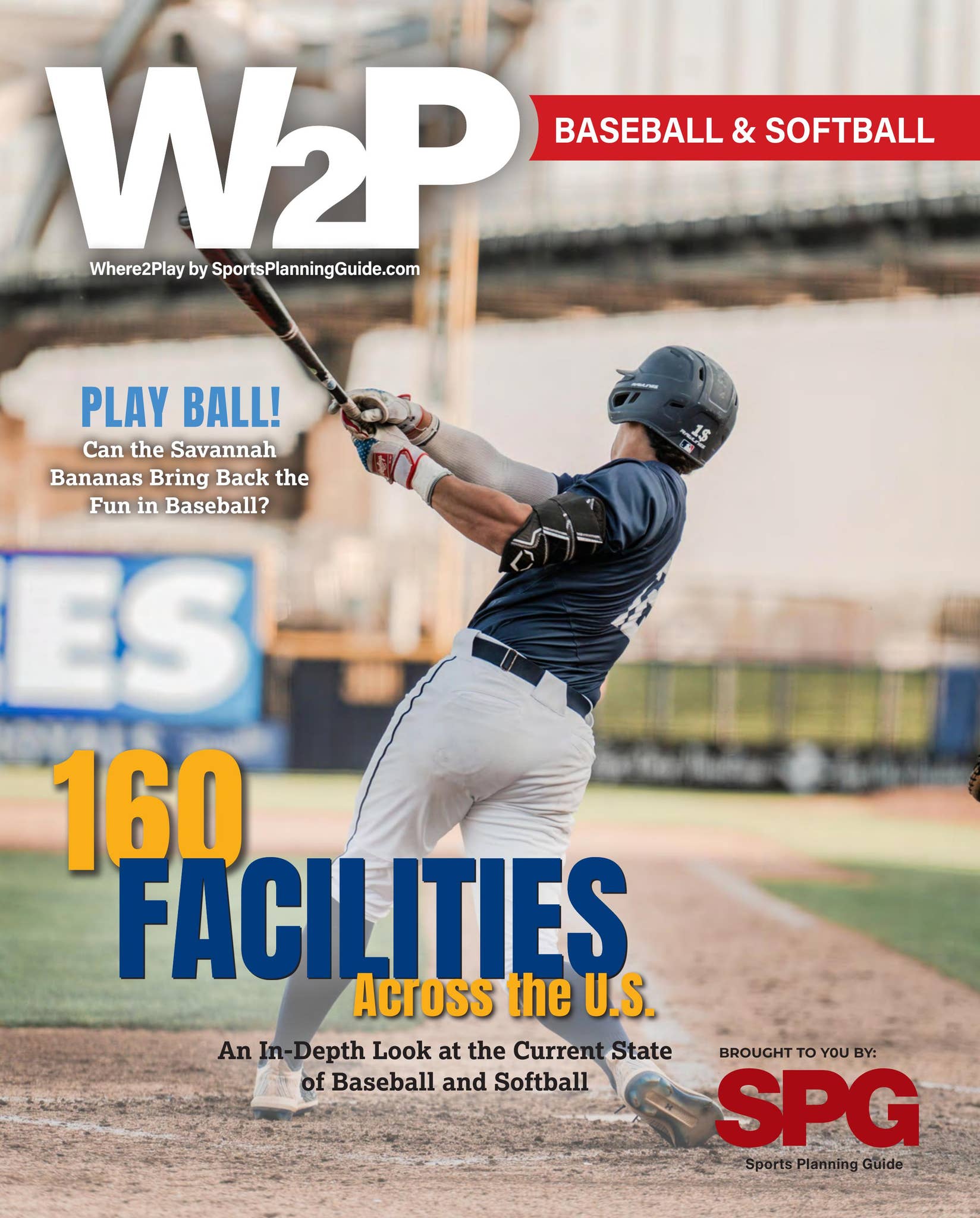 2026 W2P Baseball/Softball Guide by Premier Travel Media - Issuu