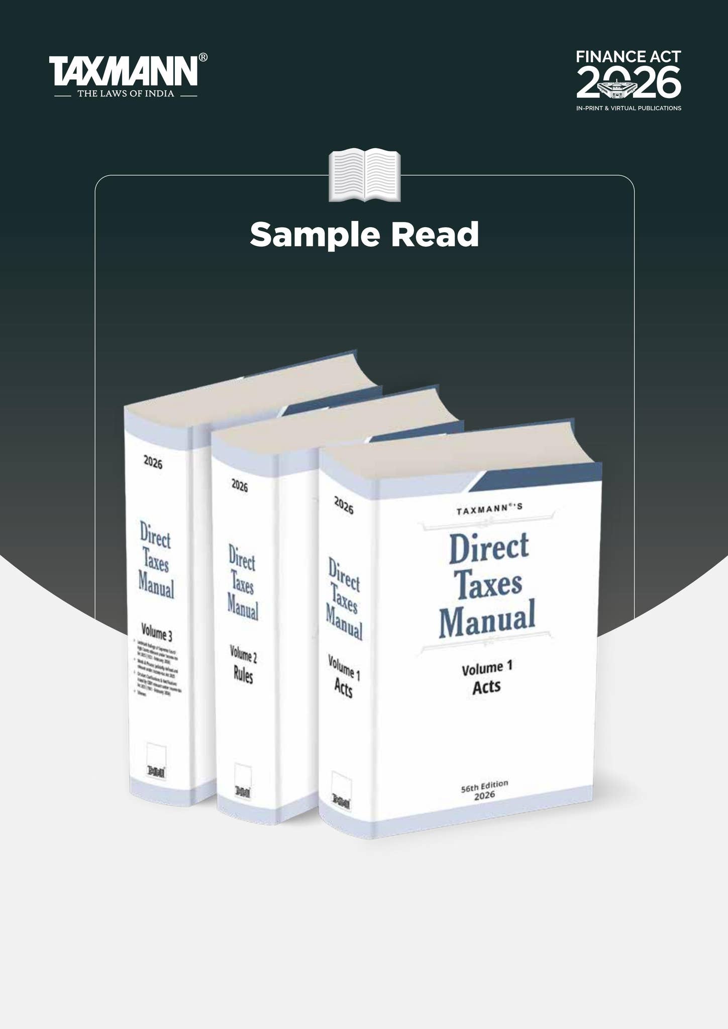 Taxmann's Direct Taxes Manual by Taxmann - Issuu