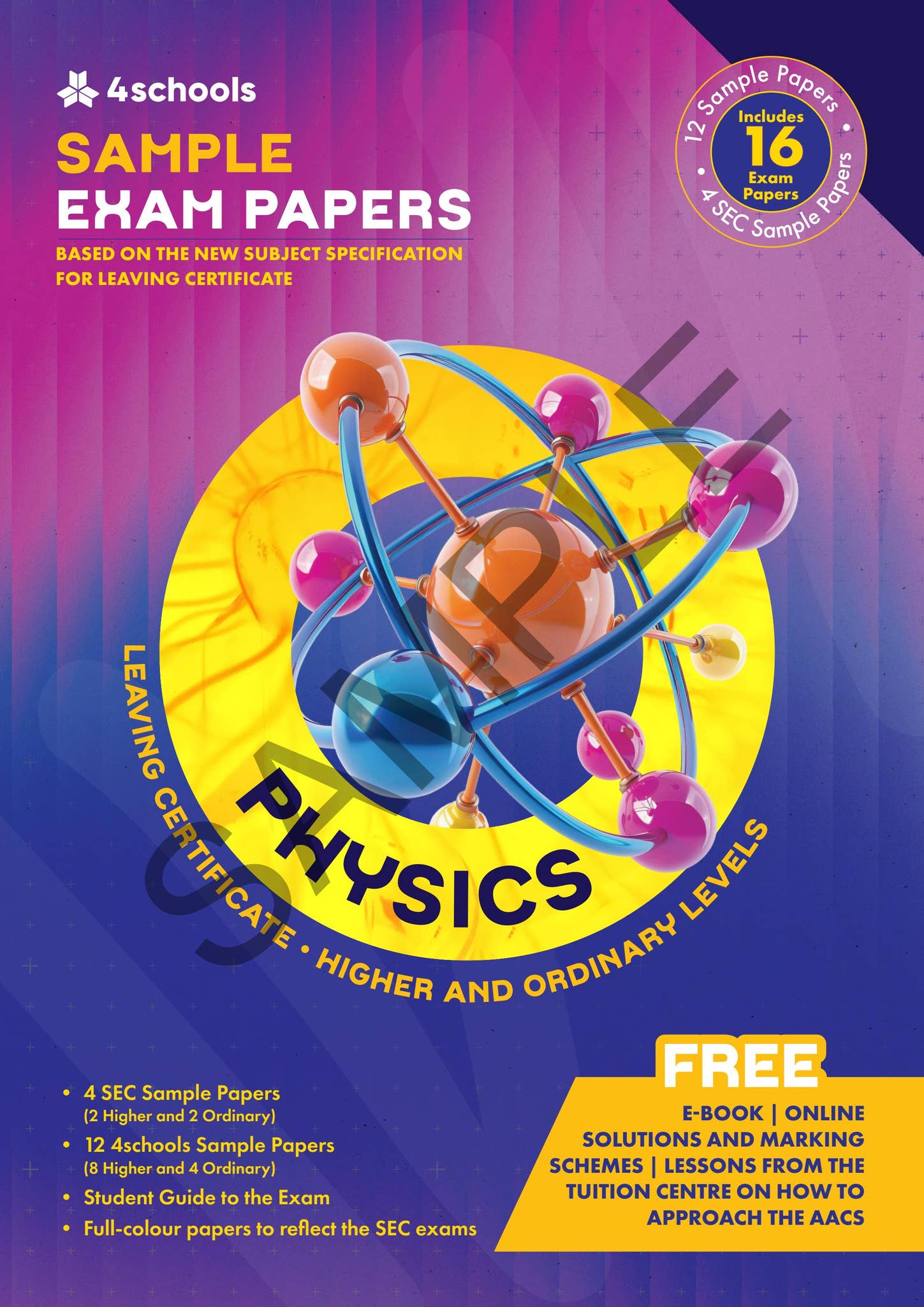 Sample Papers - LC - Physics - Website Sample by The Examcraft Group ...