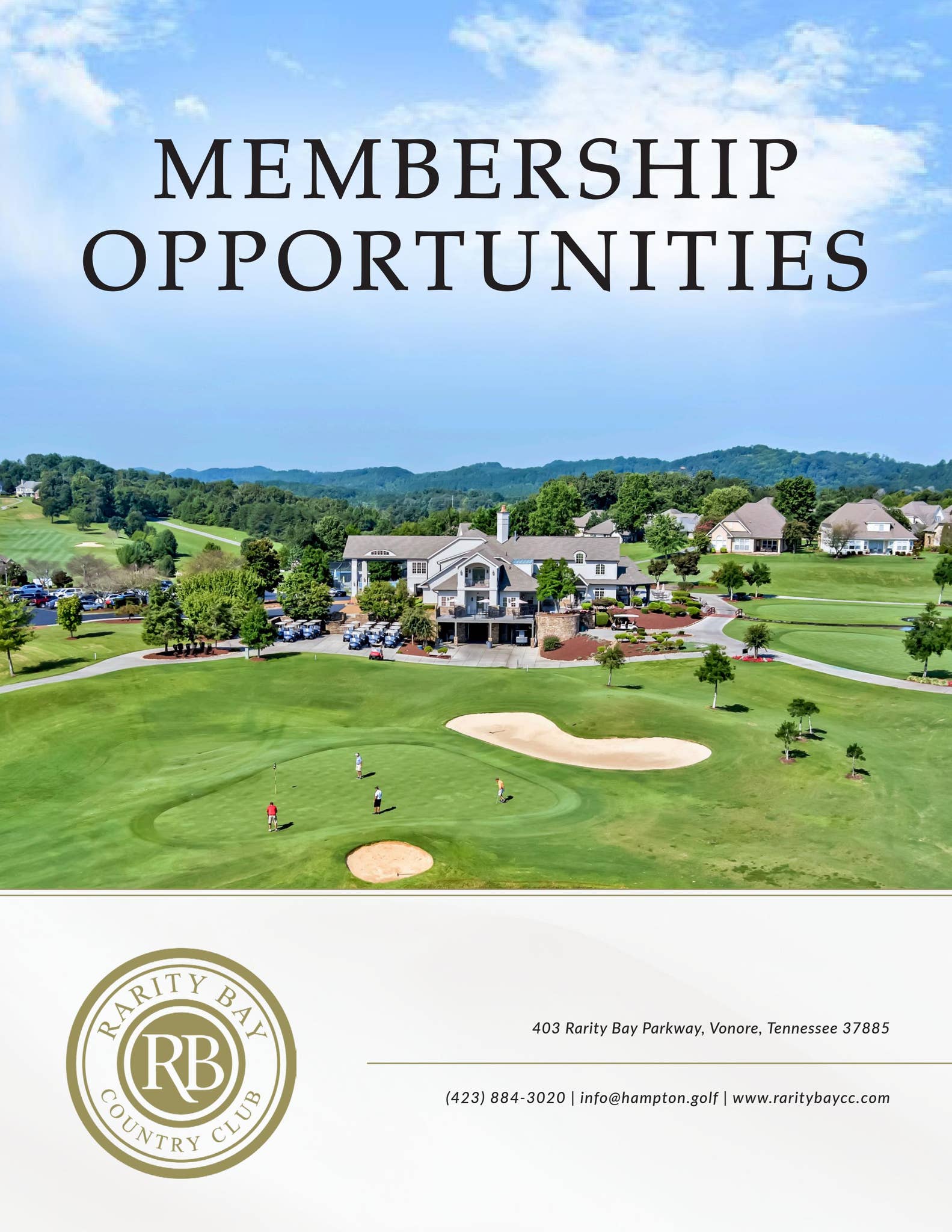 RBCC - Membership Collateral Booklet January 2026 by HGMarketing - Issuu