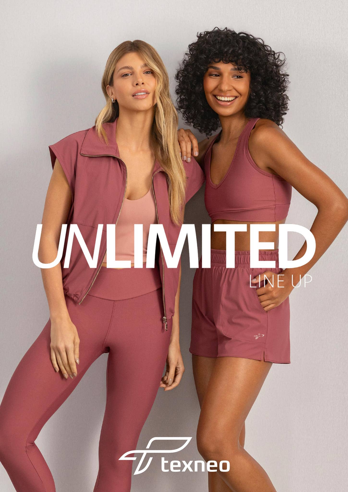 Catálogo Unlimited Line Up Texneo by texneo - Issuu
