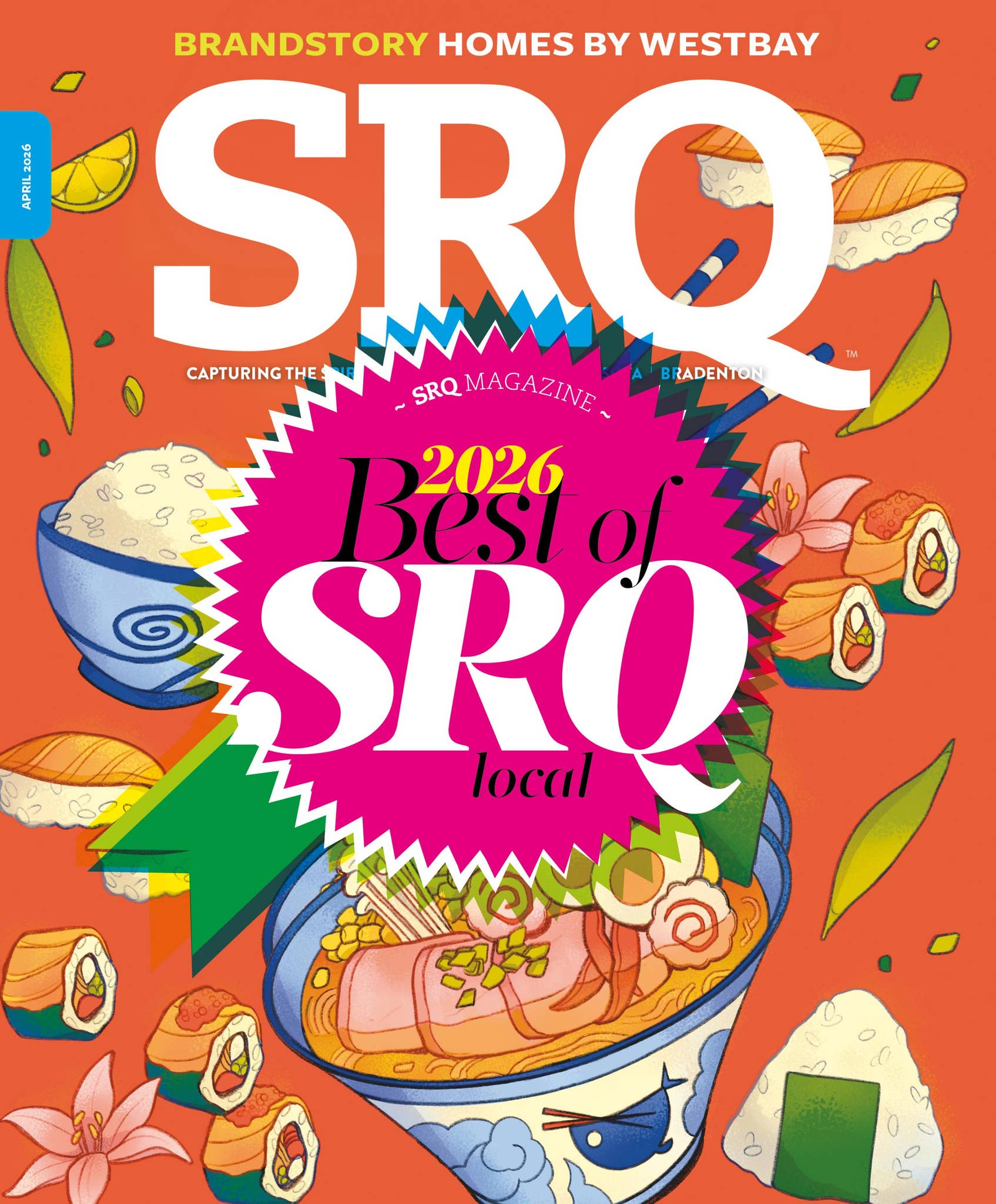 SRQ Magazine | April 2026 Best of SRQ Local by SRQ MEDIA - Issuu