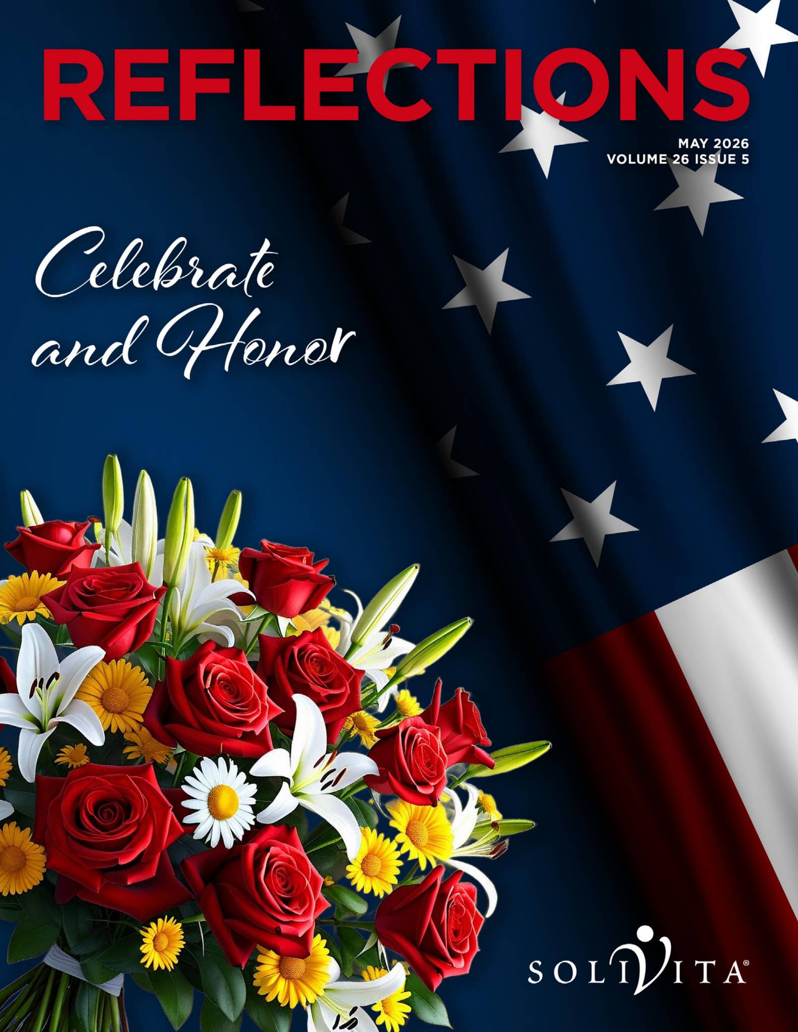 Solivita Reflections | May 2026 (Limited Version) by Overflow - Issuu