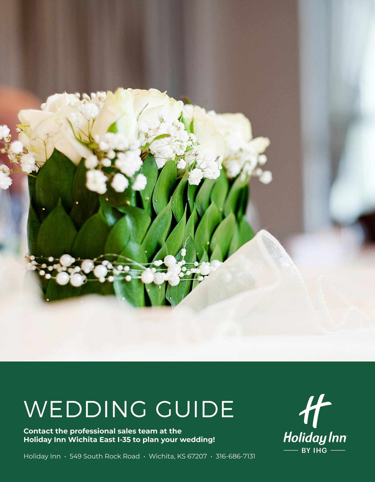 532 - Wedding Menu by Kinseth Hospitality Companies - Issuu