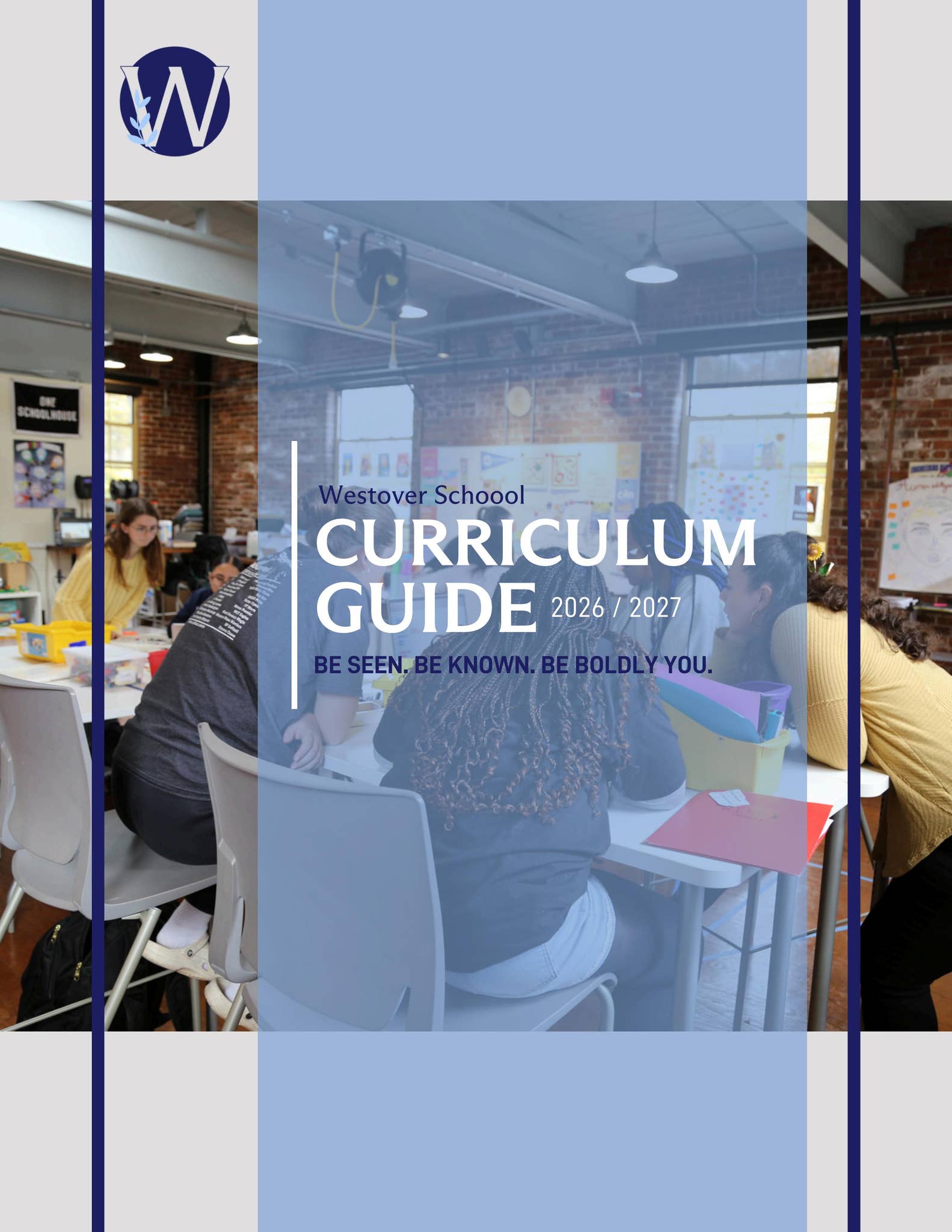 2026-27 Westover School Curriculum Guide by westoverschoolao - Issuu