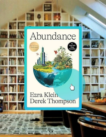 PDF Download Abundance by Ezra Klein by chayatownejq - Issuu