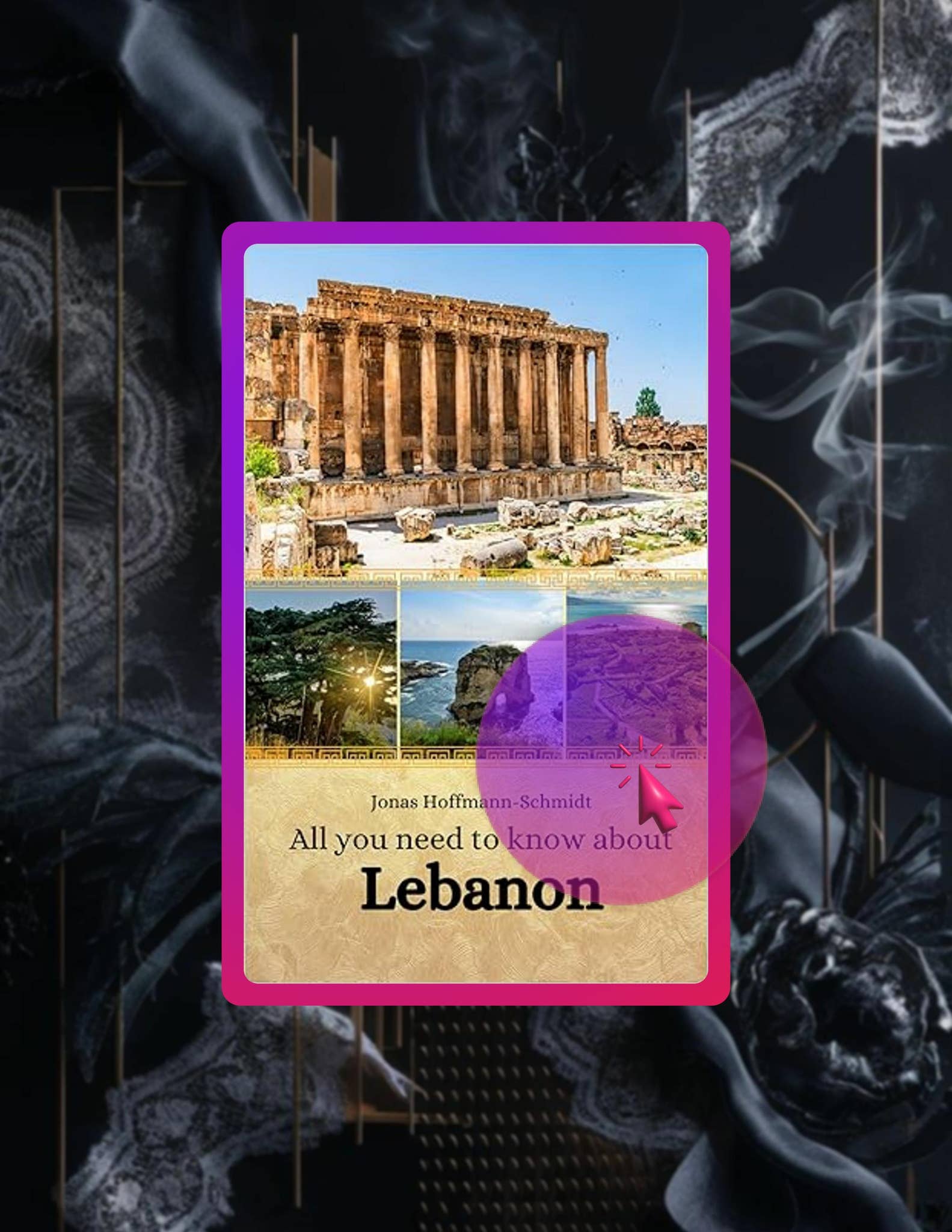 Free PDF All you need to know about Lebanon by Jonas Hoffmann-Schmidt ...
