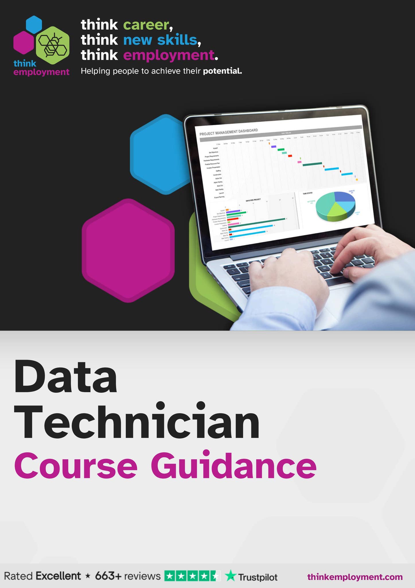Data Technician - Course Guidance by think-employment - Issuu