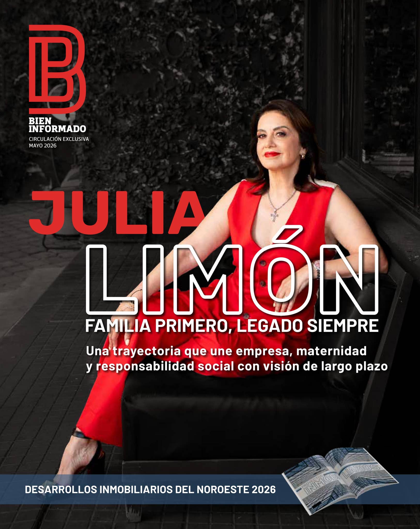 Bien Informado | Mayo 2026 | Baja by Bien Informado - Issuu