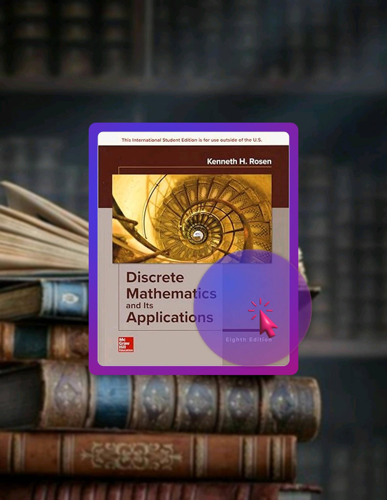 (Download) Discrete Mathematics and Its Applications by Kenneth Rosen ...