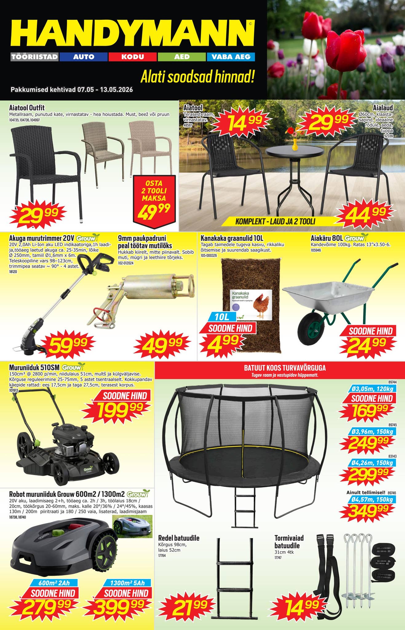 2026_Handymann_Kliendileht_Mai2 by Handymann OÜ - Issuu