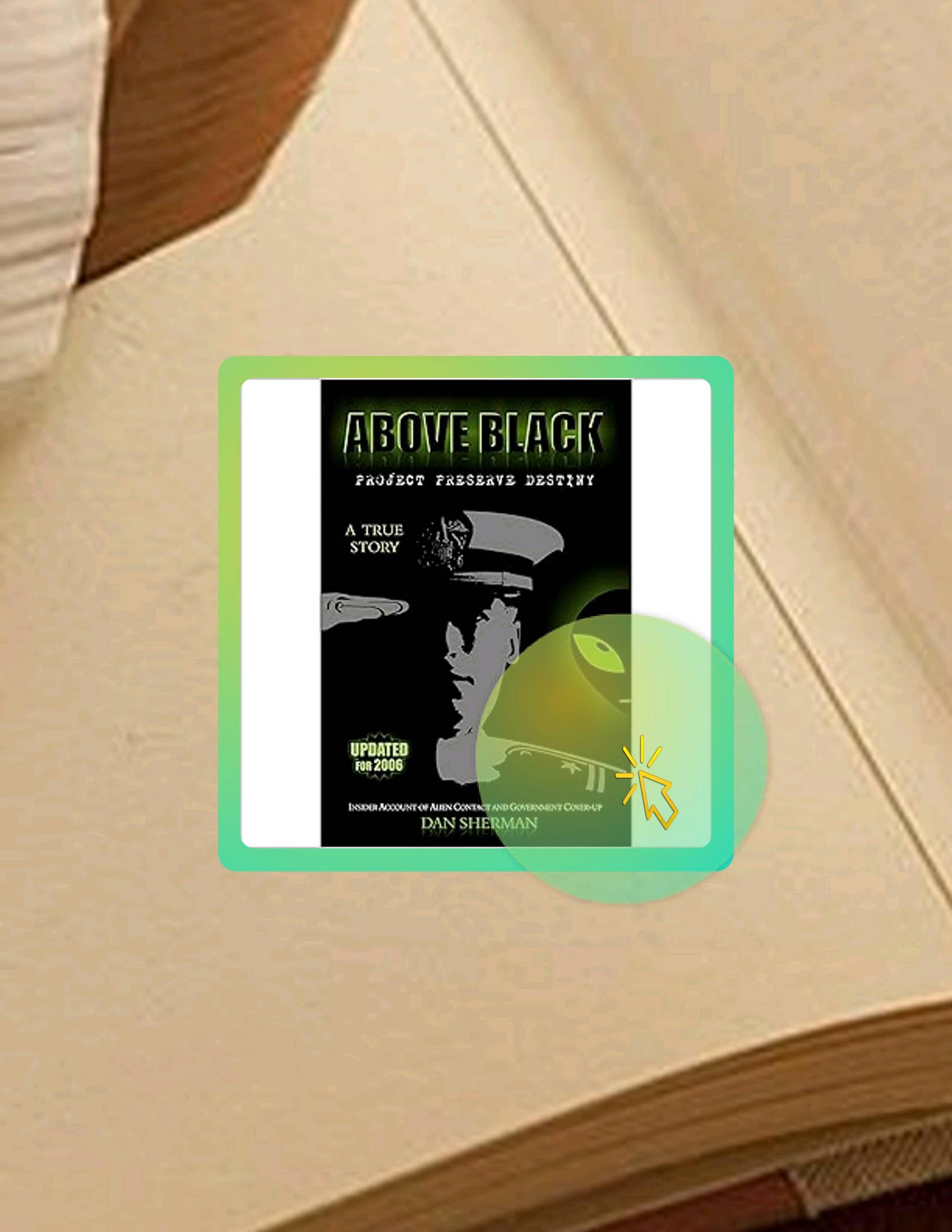 Download PDF ABOVE BLACK - Project Preserve Destiny - An Insider's ...
