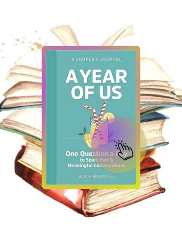 Download Ebook A Year of Us: A Couple's Journal: One Question a Day to ...