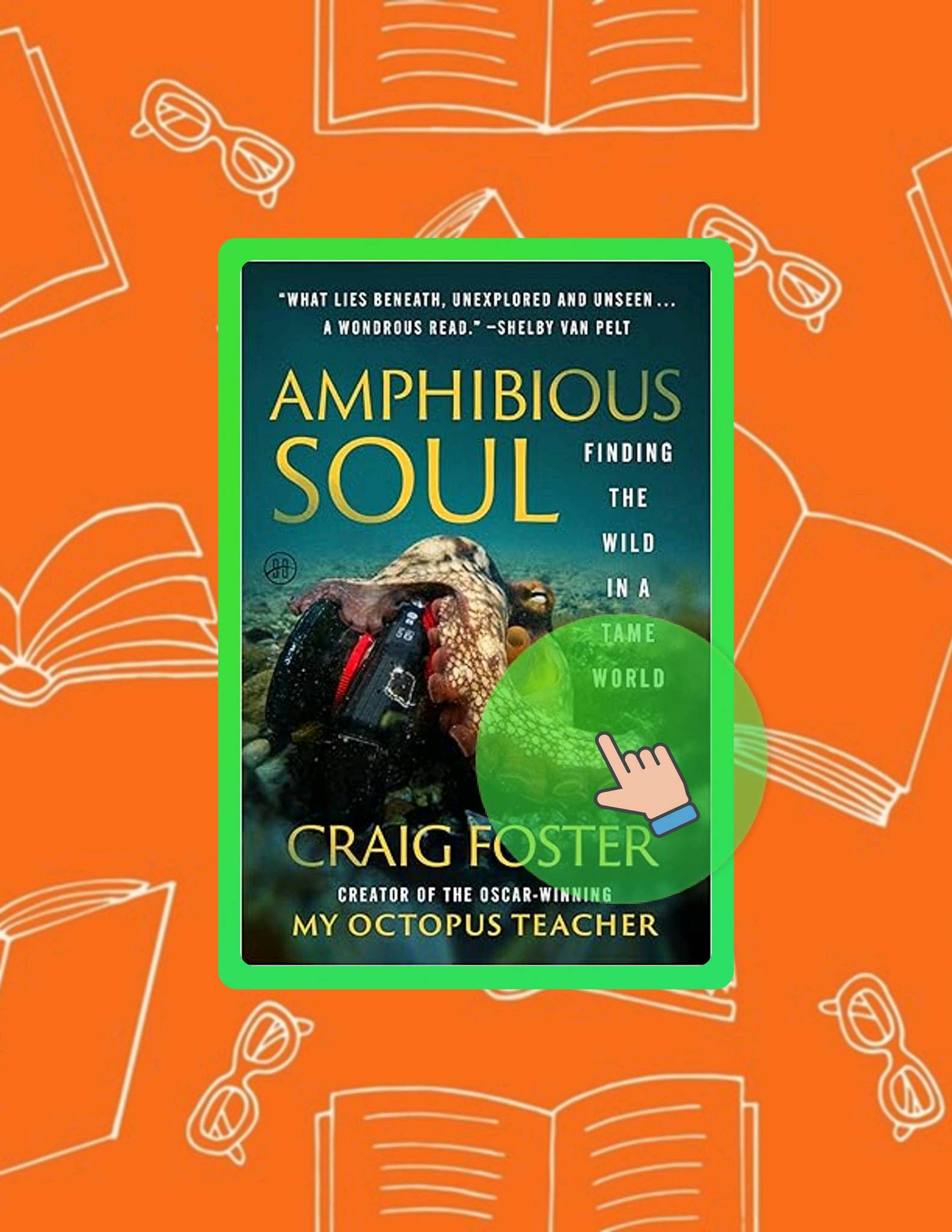 Ebook Free Amphibious Soul: Finding the Wild in a Tame World―A Memoir ...
