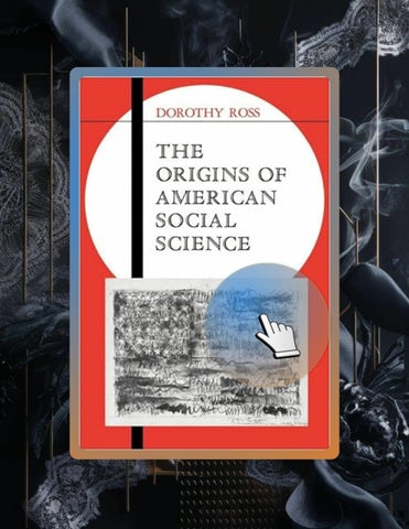 (DOWNLOAD) (Ebook) The Origins of American Social Science (Ideas in ...