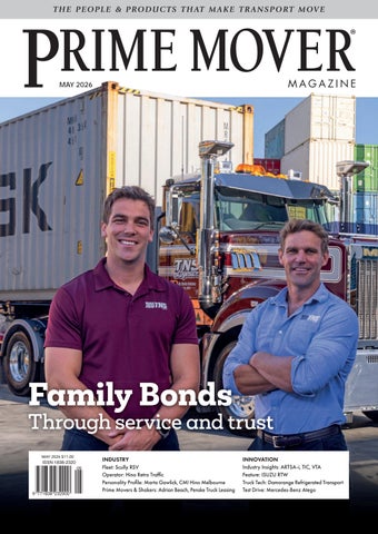 Prime Mover May 2026 by Prime Group - Issuu