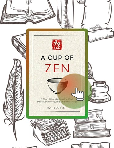 PDF Ebook A Cup of Zen: 21 Short Stories to Calm the Mind, Stop ...
