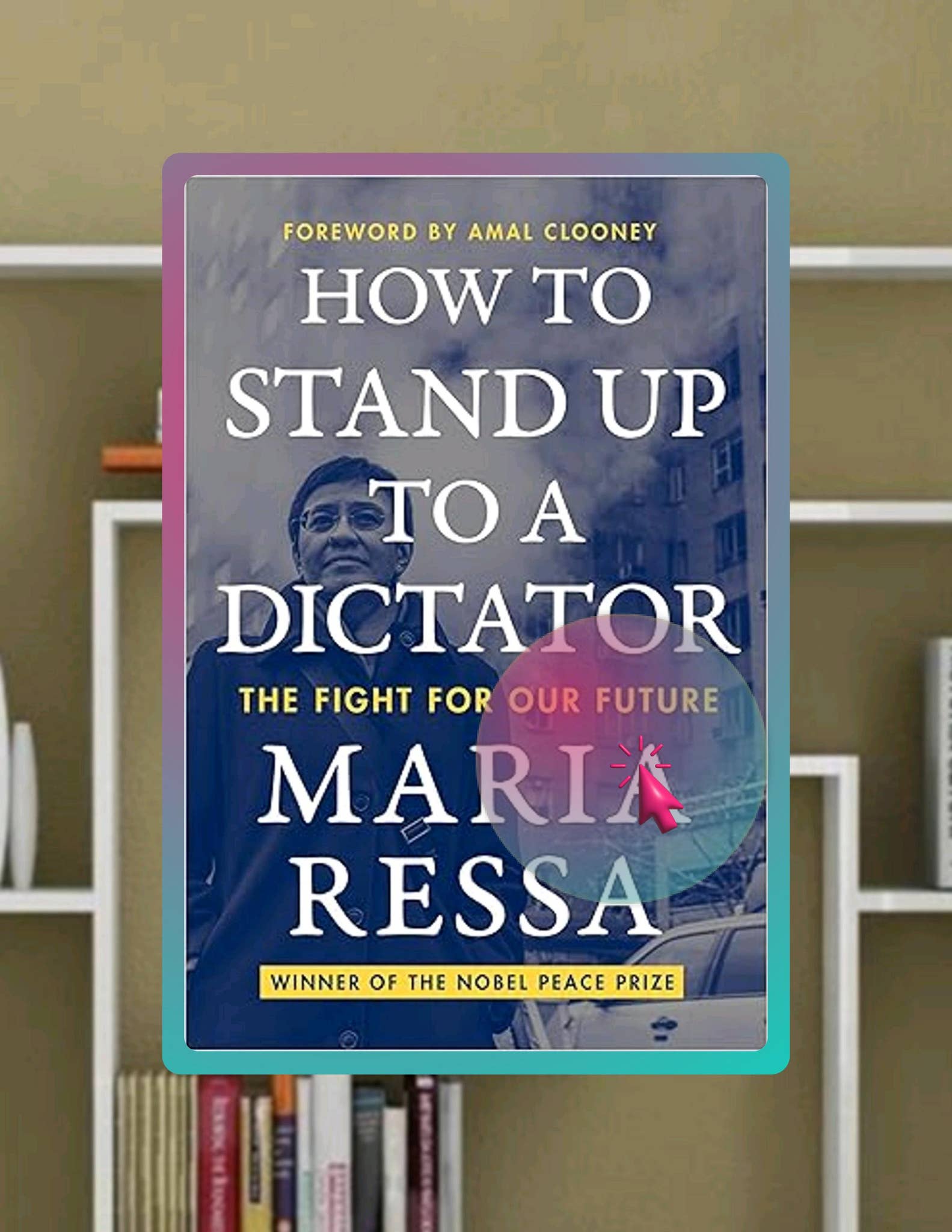 (PDF) DOWNLOAD How to Stand Up to a Dictator: A Nobel Laureate's Fight ...