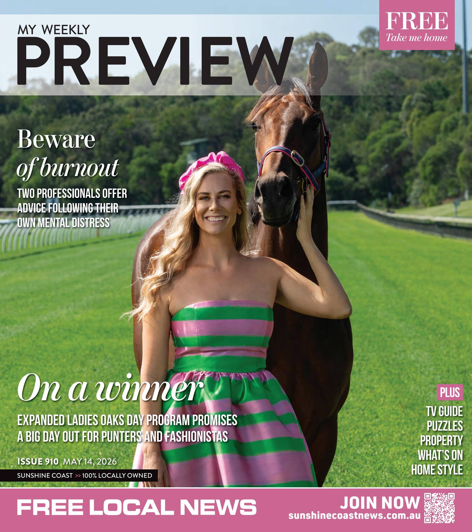 My Weekly Preview Issue 910. May 14, 2026 by My Weekly Preview - Issuu