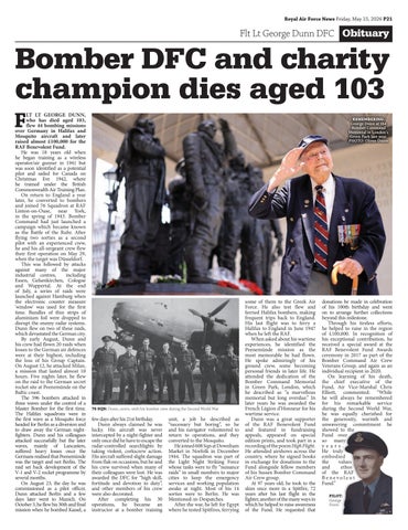 RAF News Edition 1632, May 15, 2026 by RAF News - Issuu