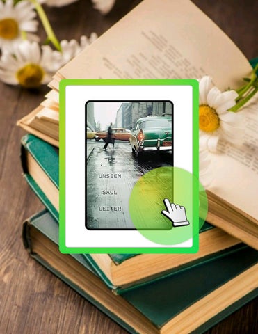 PDF DOWNLOAD The Unseen Saul Leiter by Margit Erb by skilesdvmui - Issuu