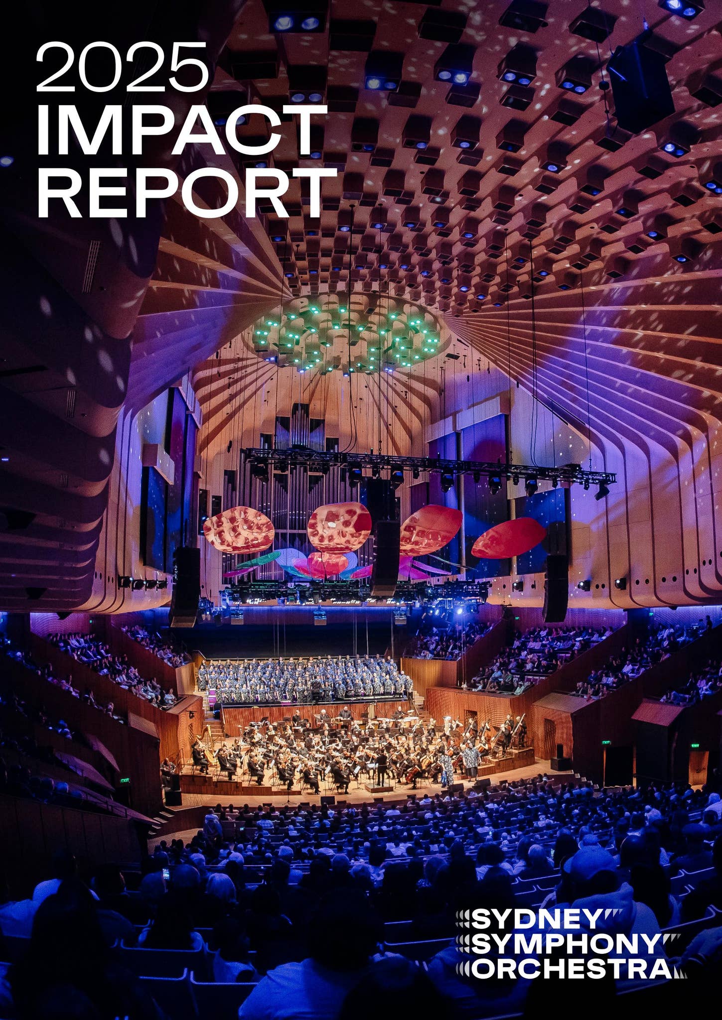 Sydney Symphony 2025 Impact Report by Sydney Symphony Orchestra - Issuu
