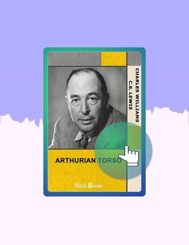 PDF DOWNLOAD Arthurian Torso by C S Lewis by jerdeivwq - Issuu
