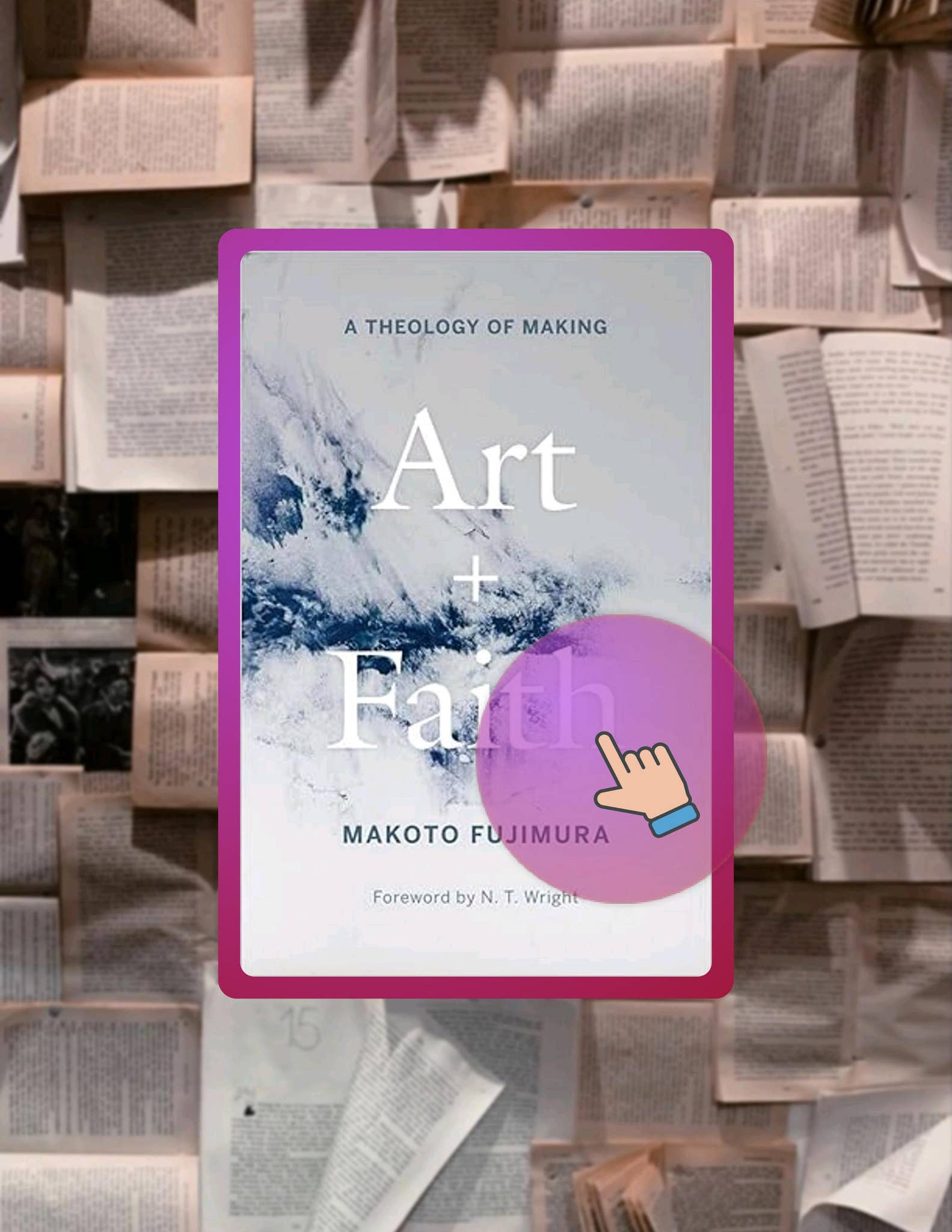 DOWNLOAD PDF Art and Faith: A Theology of Making by Makoto Fujimura by ...