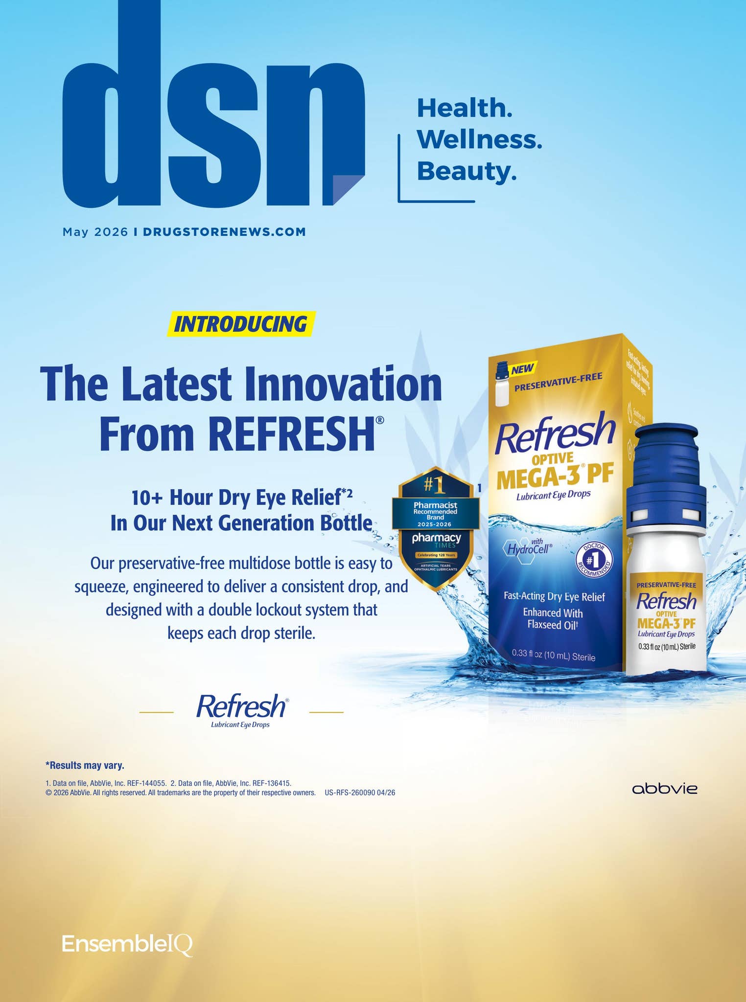 DSN_MAY 2026 by ensembleiq - Issuu