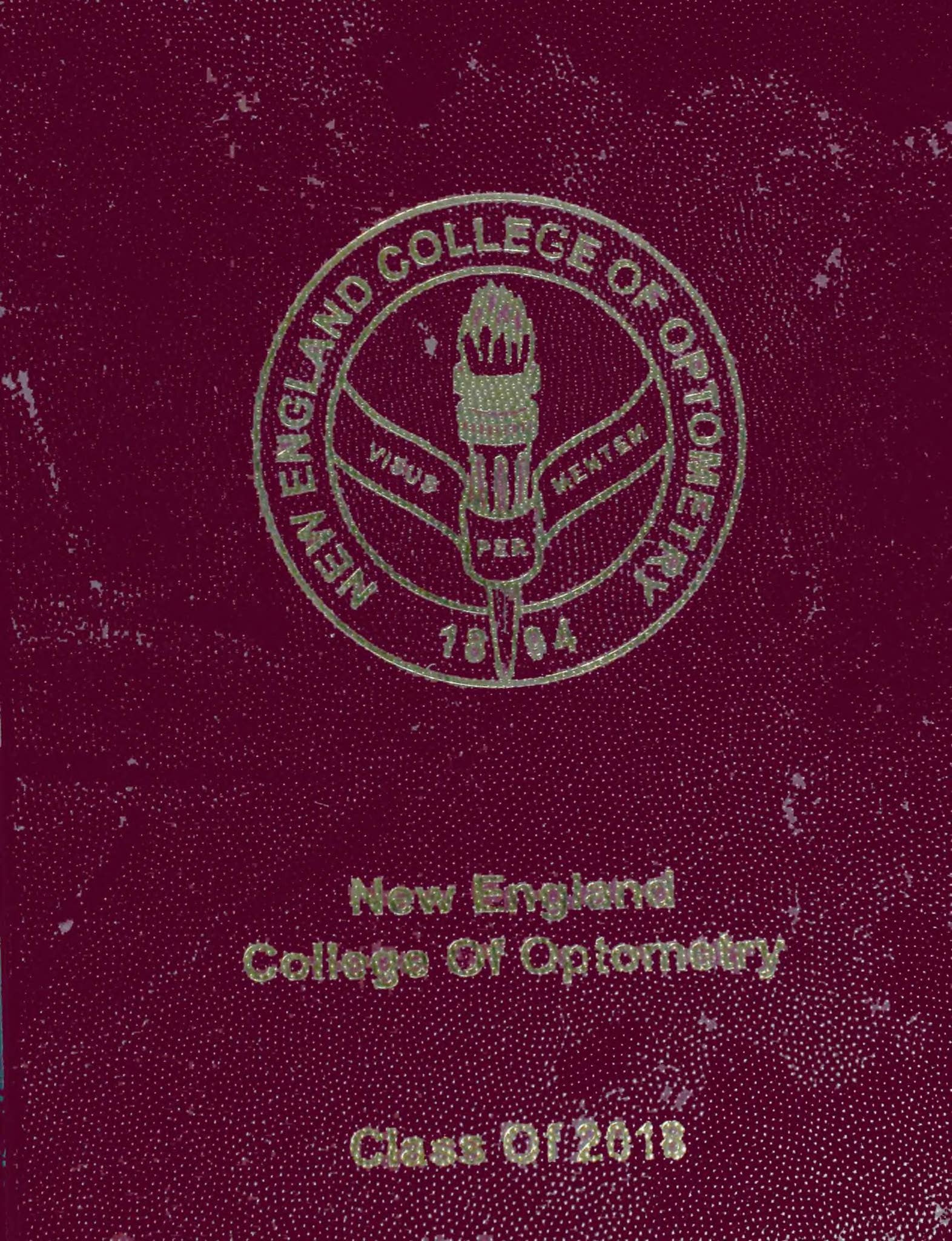 NECO 2018 Yearbook by Michael Sellers - Issuu