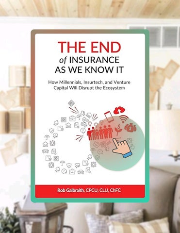 PDF The End of Insurance As We Know It: How Millennials, Insurtech, and ...