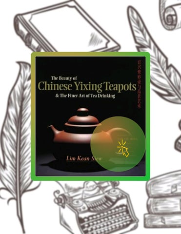 Ebook Download The Beauty of Chinese Yixing Teapots: And the Finer Arts ...