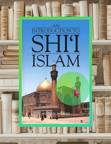 Free PDF An Introduction to Shi`i Islam: The History and Doctrines of ...