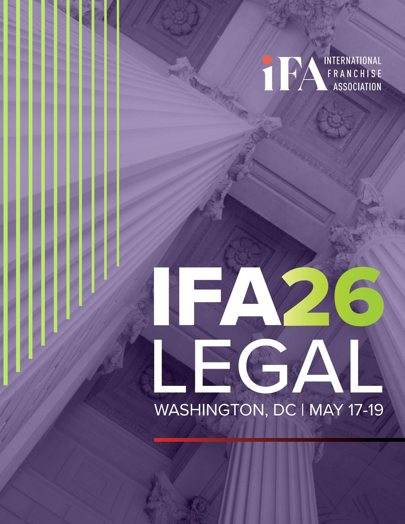 2026 Legal Symposium Brochure by International Franchise Association ...