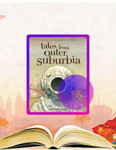 (Free PDF) Tales From Outer Suburbia by Shaun Tan by amieschmelerlu - Issuu