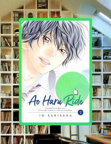 PDF Ao Haru Ride, Vol. 2 by Io Sakisaka by mireyahickleuu - Issuu