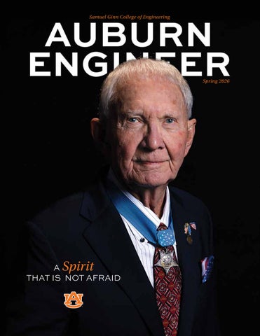 ENG - Spring 2026 Magazine_Lo (1) by Auburn University College of ...