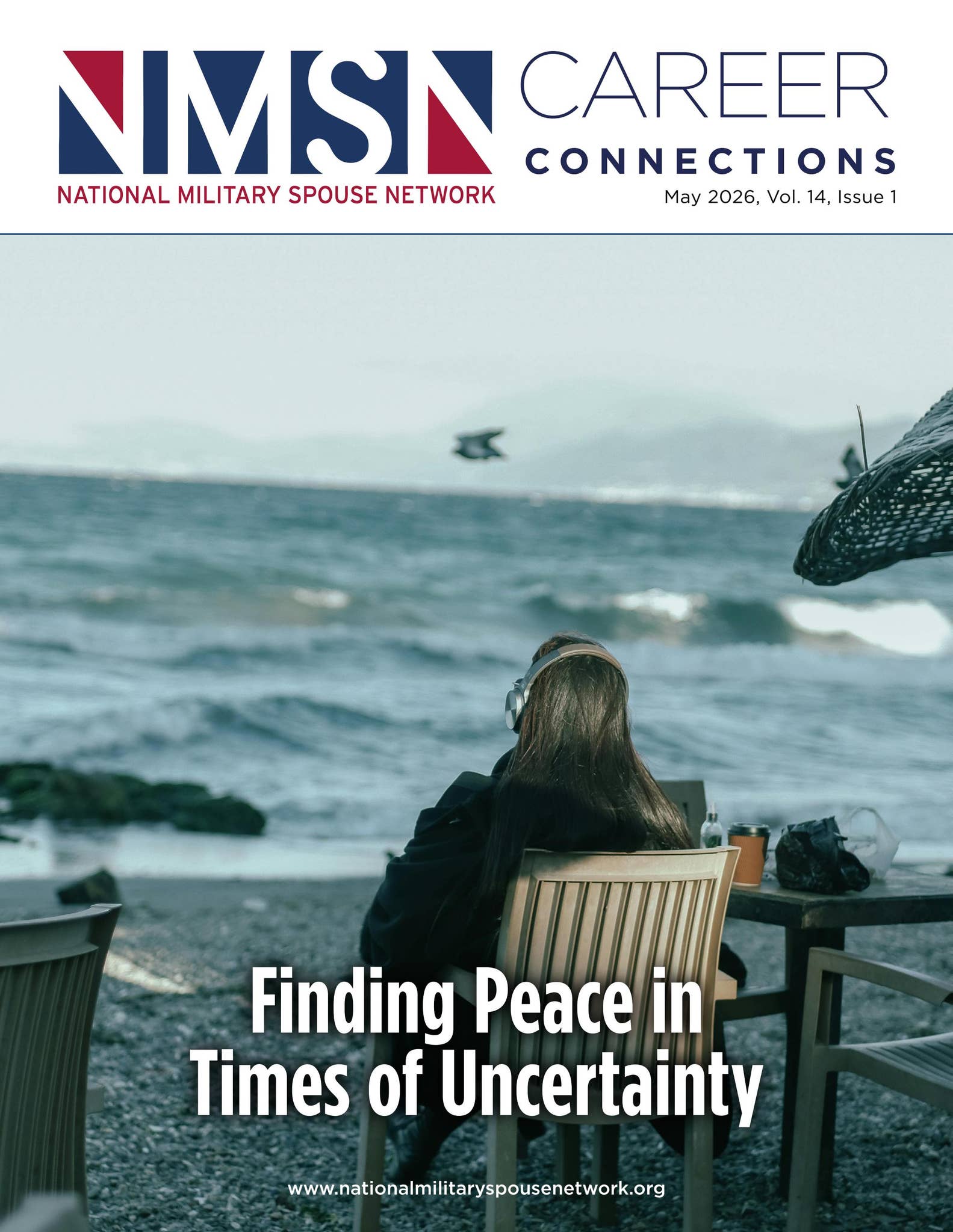 NMSN Magazine Spring 2026 by National Military Spouse Network - Issuu