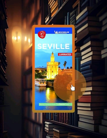 PDF Free Michelin Seville City Map - Laminated by Michelin Editions by ...