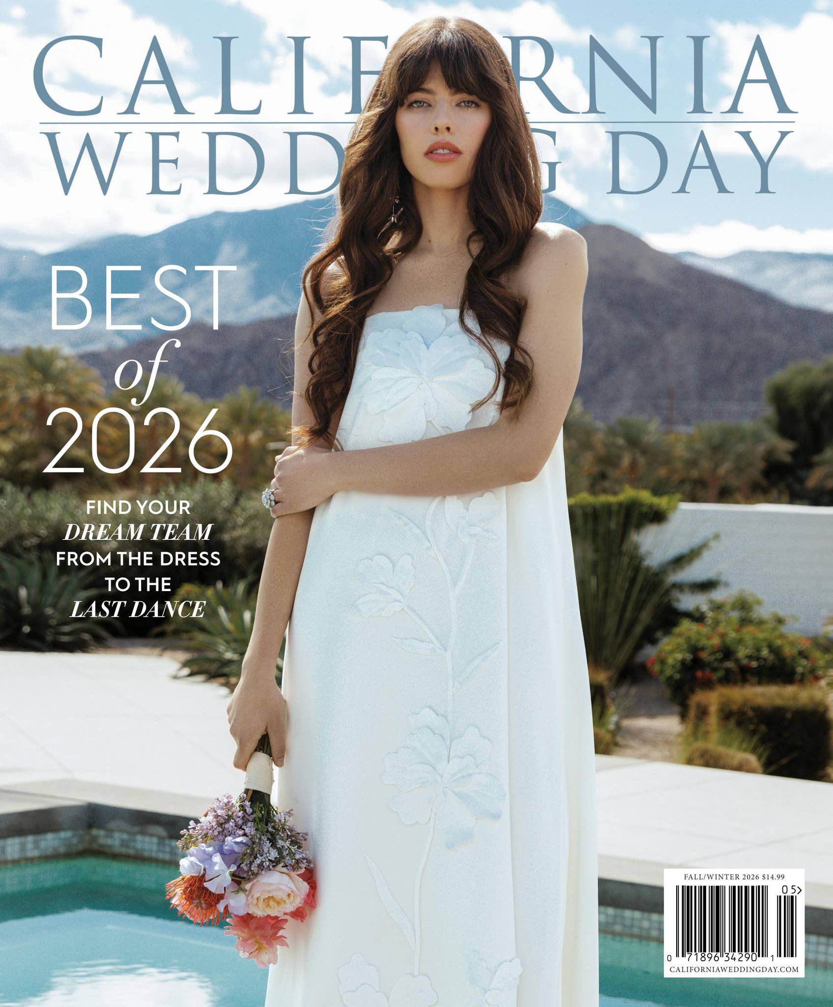 California Wedding Day Fall/Winter 2026 by IRON DIAMOND - Issuu