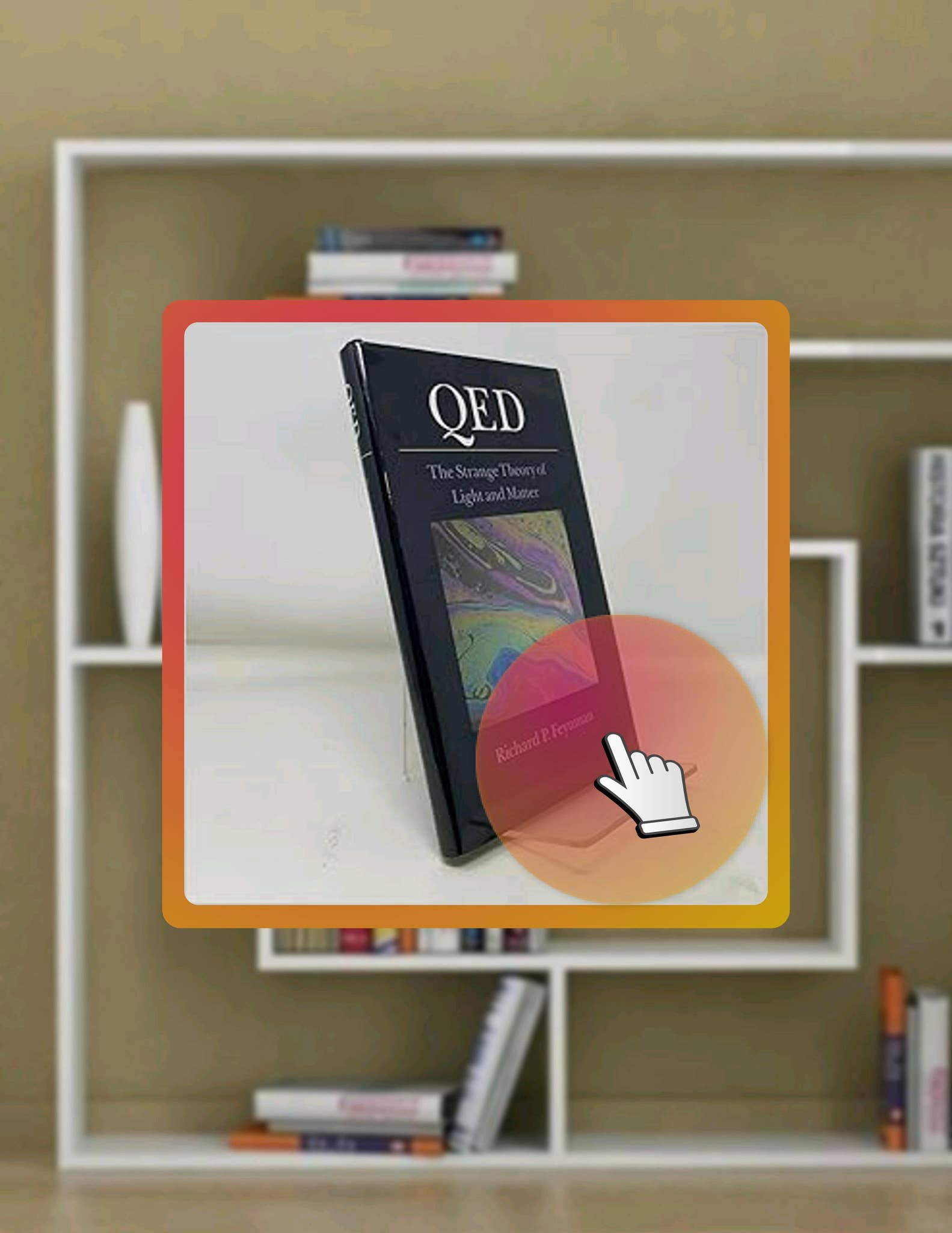 (FREE (PDF) QED: The Strange Theory of Light and Matter by Richard P ...