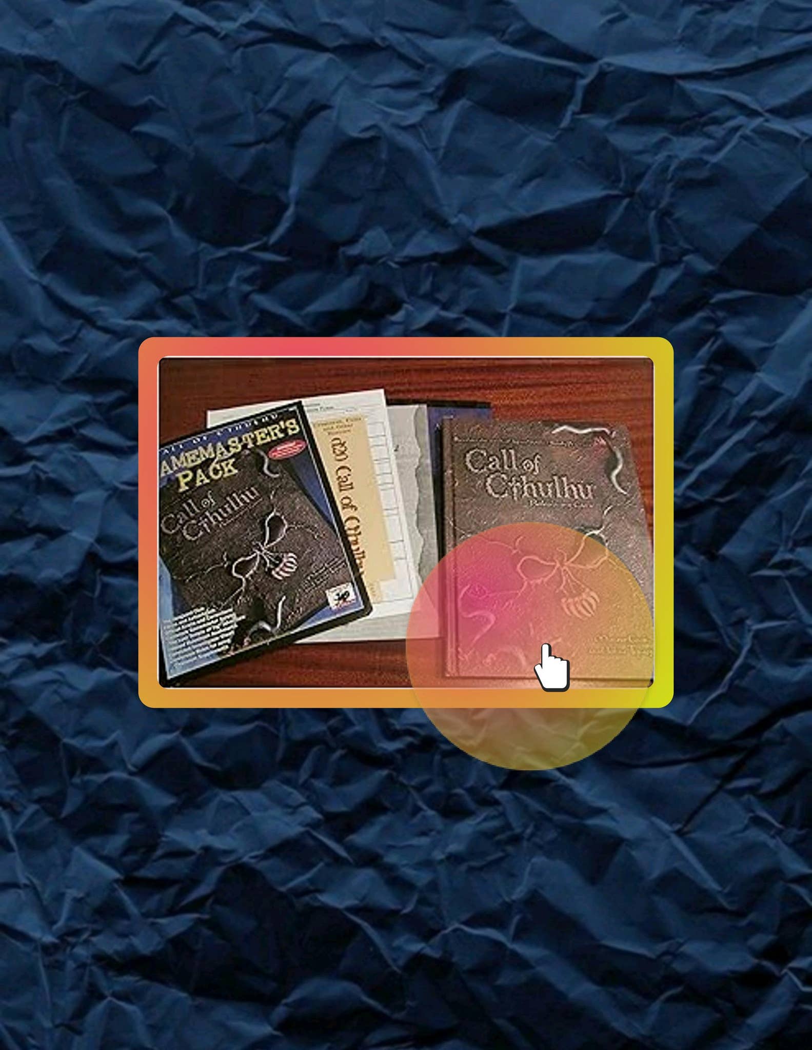 Read & Learn Call of Cthulhu (d20 Edition Horror Roleplaying, WotC) by ...