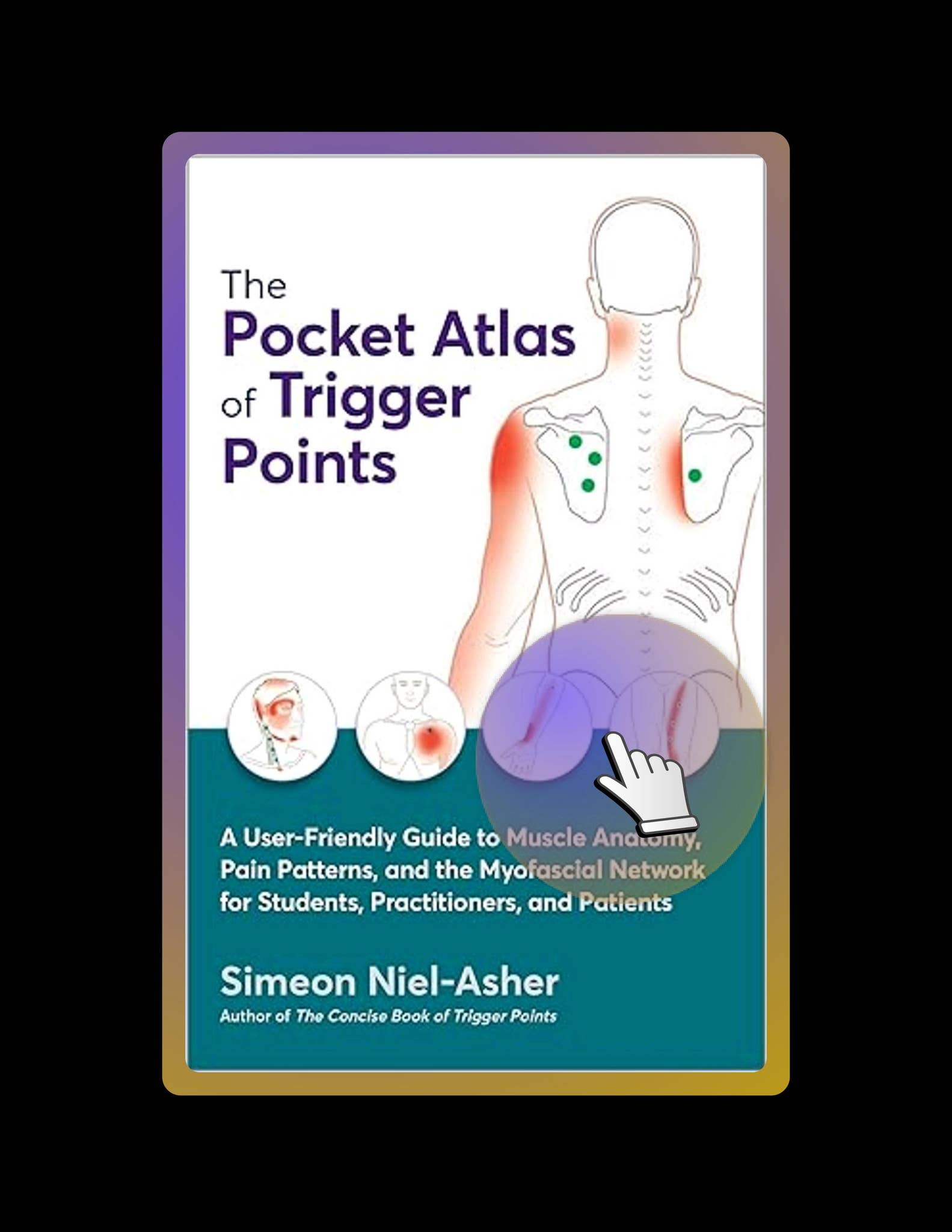 Ebook Download The Pocket Atlas of Trigger Points: A User-Friendly ...