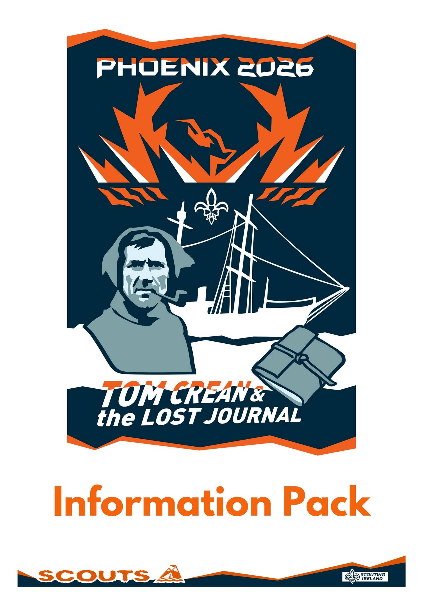 The Phoenix Challenge 2026 - Info Pack by Scouting Ireland - Issuu